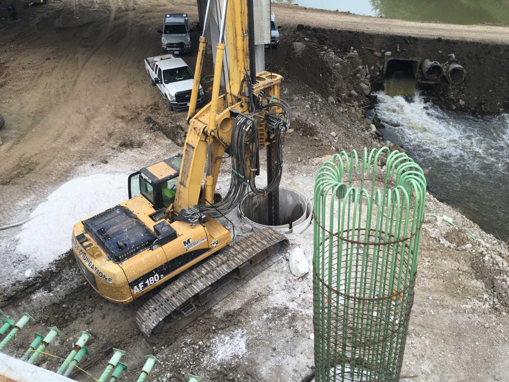 Casings - Midwest Foundations